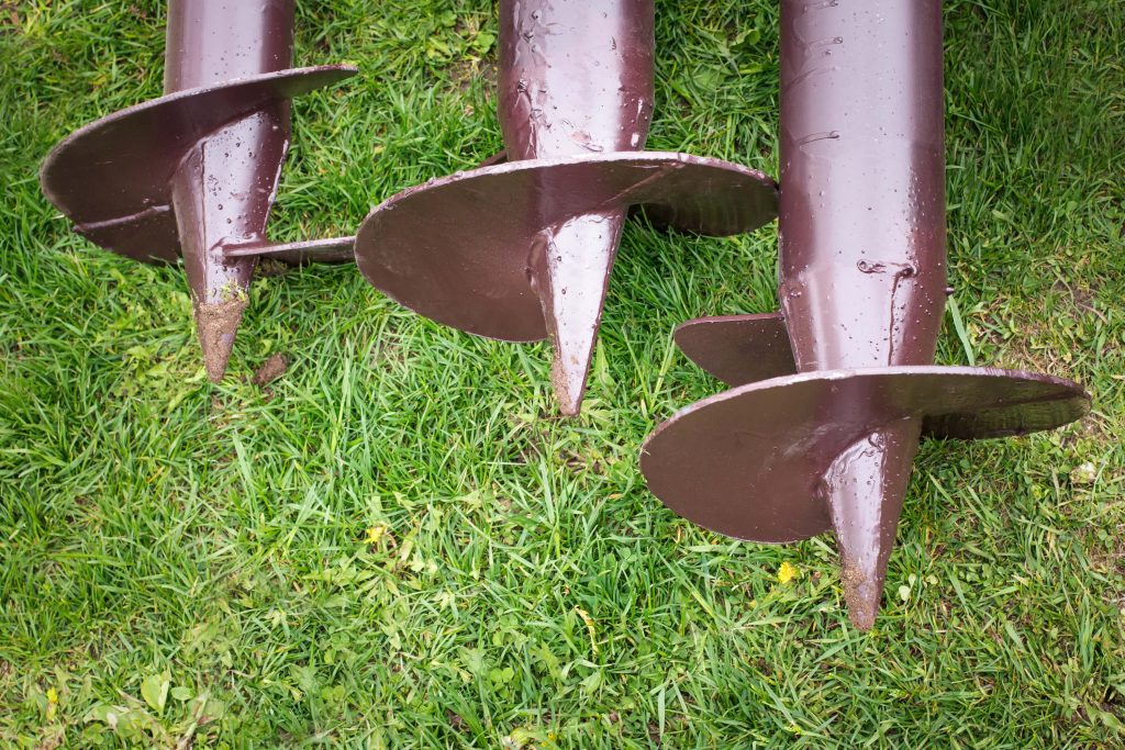 Tout ce que vous ne savez pas sur les pieux vissés au Québec en 2022 ...