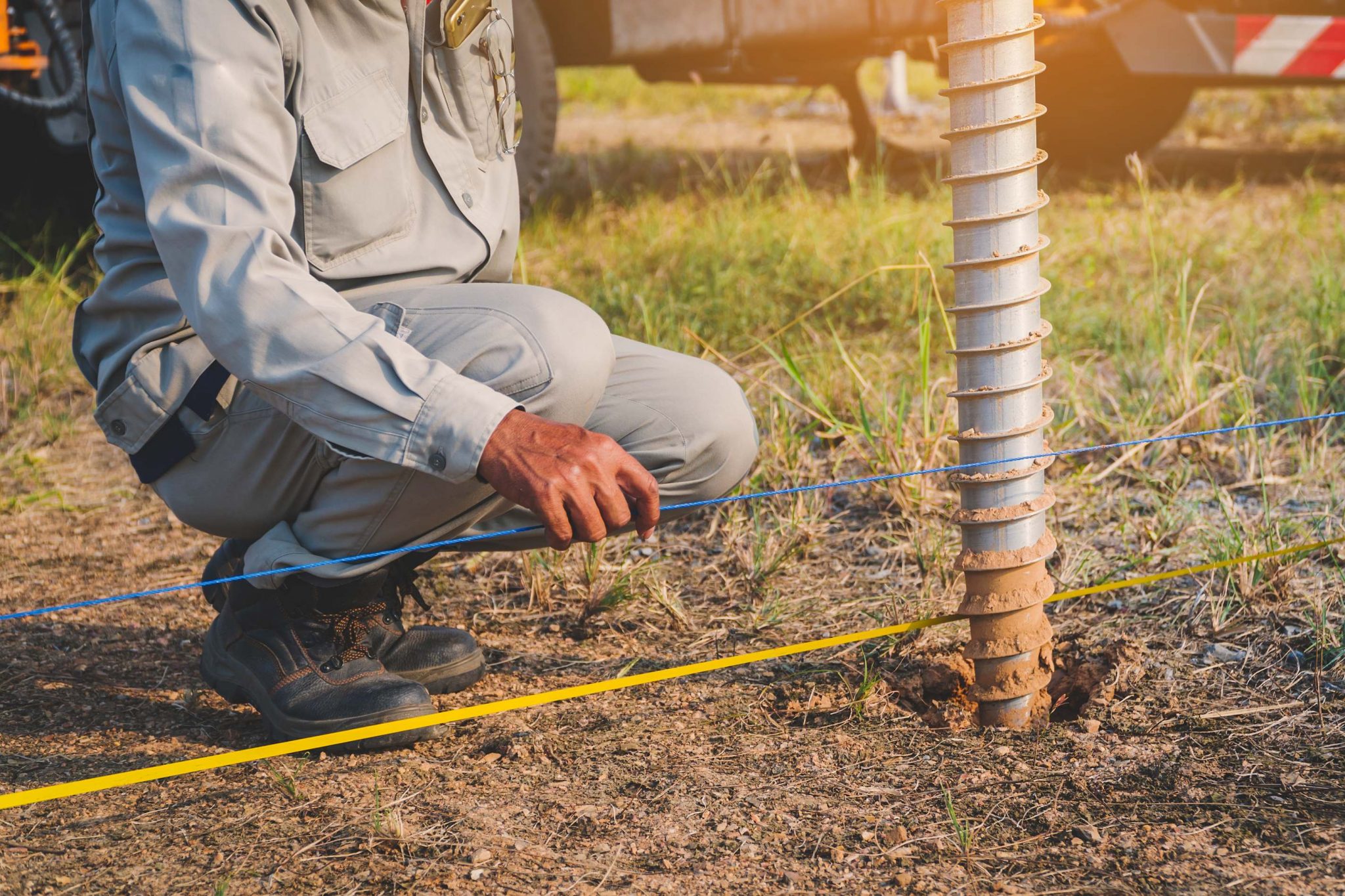 Tout ce que vous ne savez pas sur les pieux vissés au Québec en 2022 ...