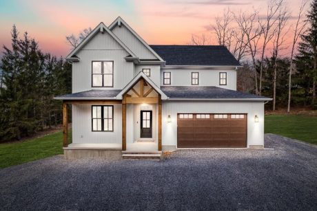 Maison style Farmhouse - 10 modèles à faire rêver au QuébecSoumissions ...