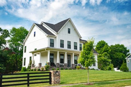 Maison style Farmhouse - 10 modèles à faire rêver au QuébecSoumissions ...