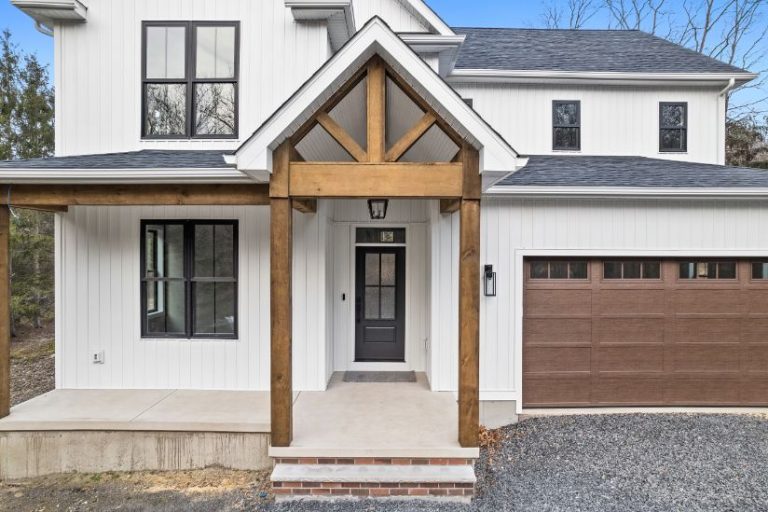 Maison style Farmhouse - 10 modèles à faire rêver au QuébecSoumissions ...