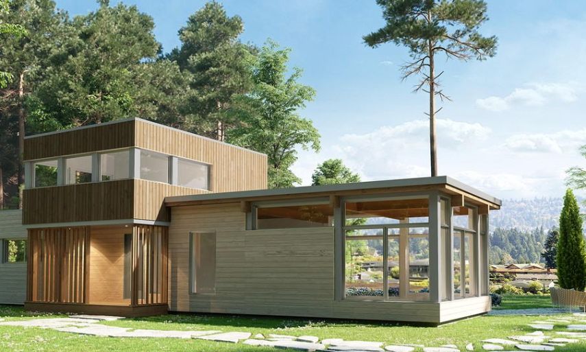 10 modèles de mini maison à faire rêver au QuébecSoumissions Maison