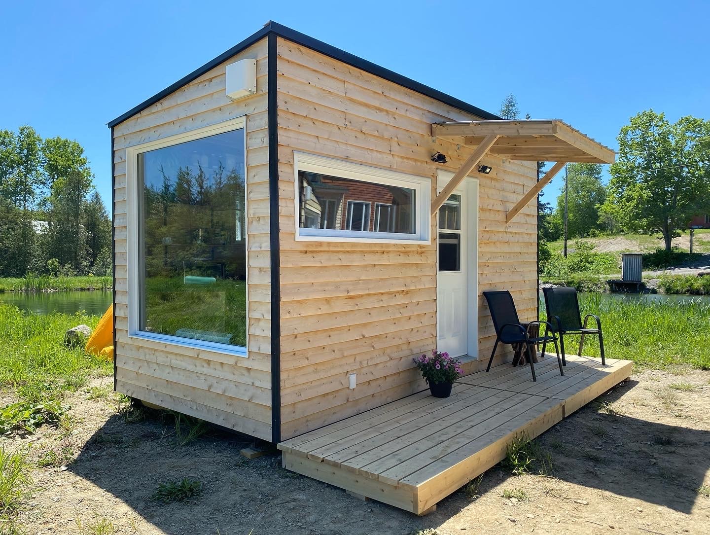 Mini-maison neuve au Québec — Prix, modèles et plansSoumissions Maison