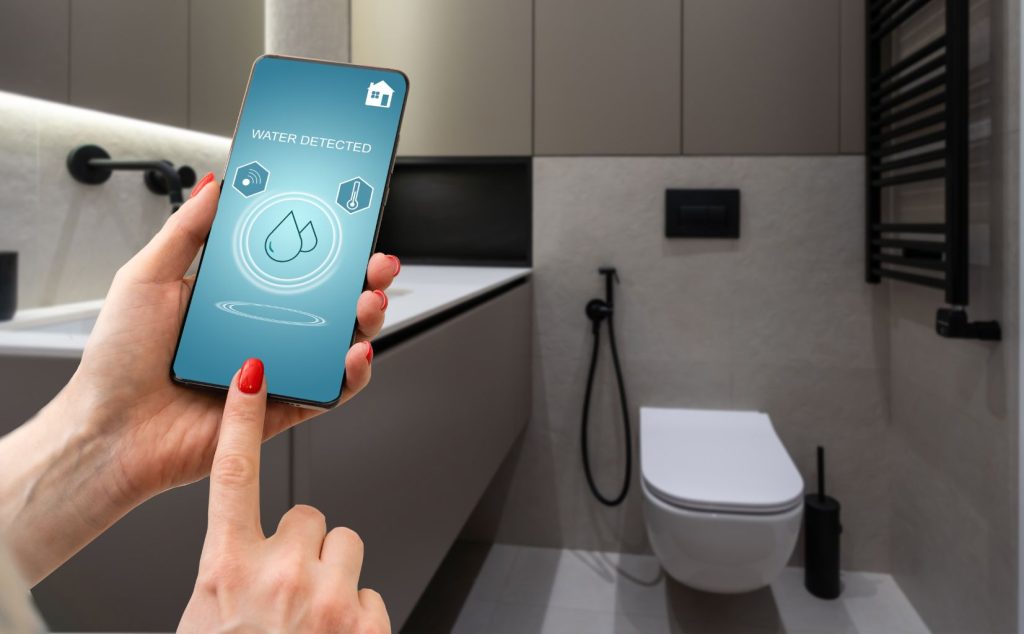 Top 5 Détecteur de fuite d’eau au QuébecSoumissions Maison