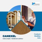 Guide sur le revêtement extérieur Canexel - Couleur, prix, avis...Soumissions Maison