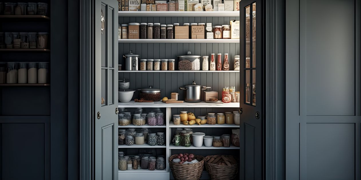 10 modèles de garde-manger walk-in pour une cuisine de ...