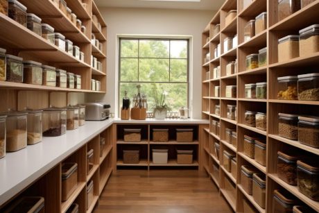 10 modèles de garde-manger walk-in pour une cuisine de ...